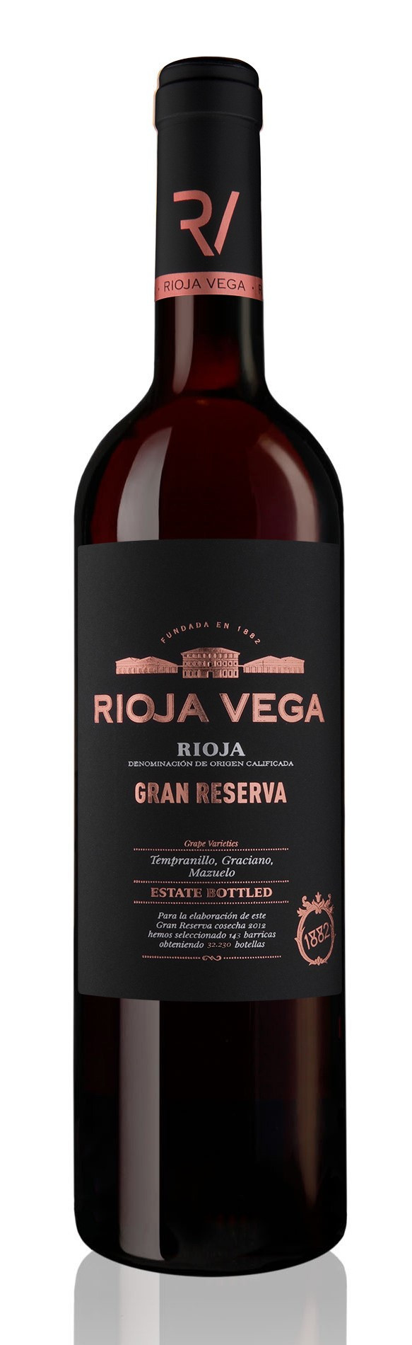 Rioja Vega Gran Reserva -Vino Delicato - Premium Weine - Wein, Weine ...